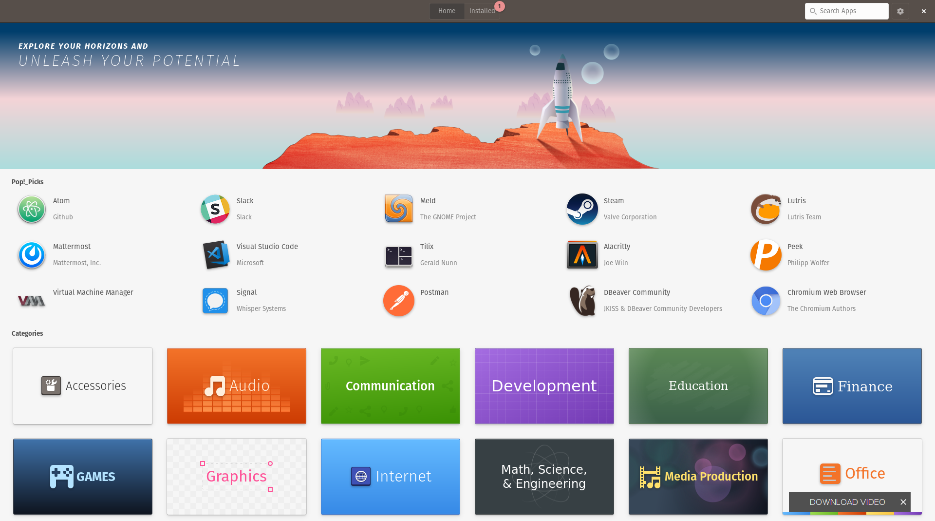 Mengubah Repository pada Pop!_OS Untuk Efisiensi – Neoteker: Indonesia ...
